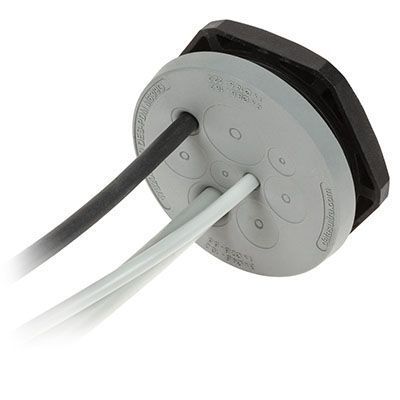 DES PDM M | PDM Cable Entry Plates | Detasultra